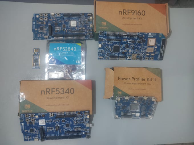 Develop stm32, nrf52, esp32, ras pi and jetson nano apps by Nouman_6991 ...
