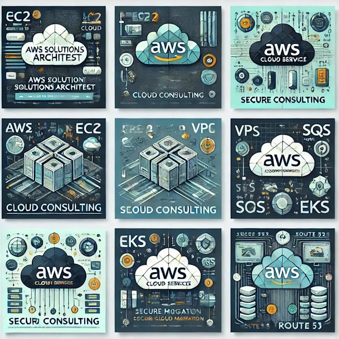 Provide expert aws cloud computing services by Cloud_create | Fiverr