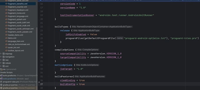 Android studio expert for bug fixes, app reskin ,maintenance by Muzamil_47 | Fiverr