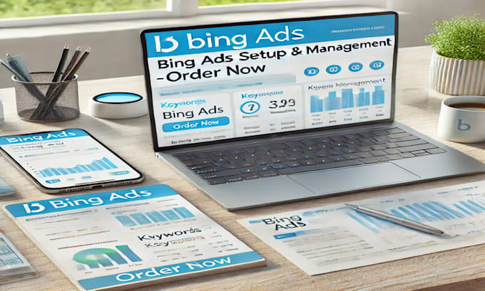 Setup and manage your microsoft bing ads ppc campaign by Navaltd237 ...
