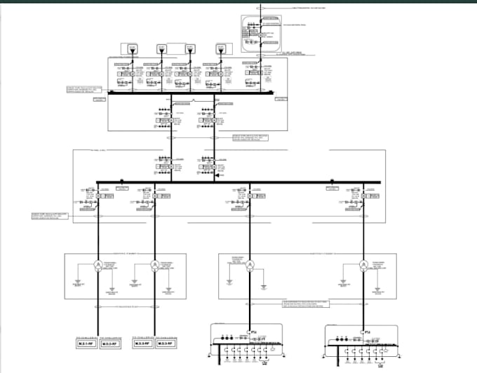 Do electrical, lighting plan, panel schedule and load calculations by ...