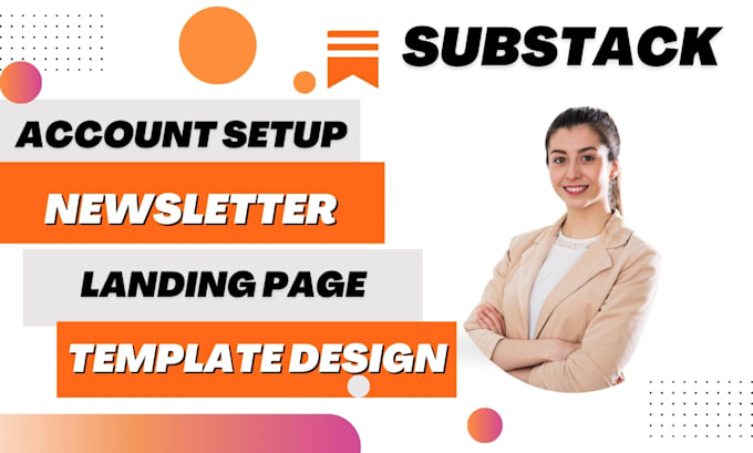 Setup your substack account substack post substack editable newsletter ...
