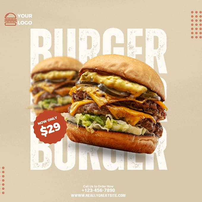 Create eye catching visuals that will elevate your brand by Sanulaa ...