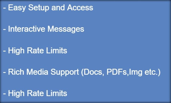 Integrate viber, telegram bot and whatsapp api using php by Mahesh_in2excel | Fiverr