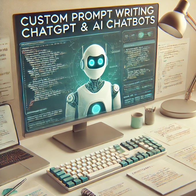 Do custom prompt writing for chatgpt and ai chatbots by Pro_zamanzahid | Fiverr