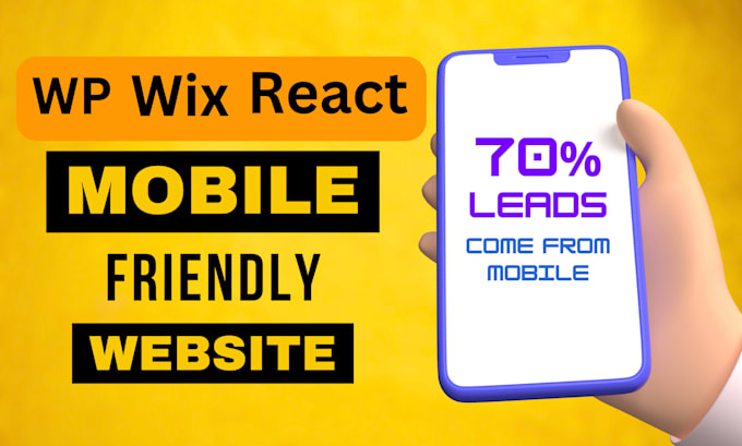Solve Html Css React Wordpress And Wix Responsive Bug Fixing By