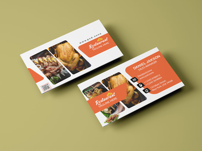 Design real estate business card by Esha_graphicpro | Fiverr