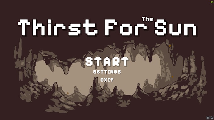 Make a 2d pixel game for you using unity by Andrxano | Fiverr