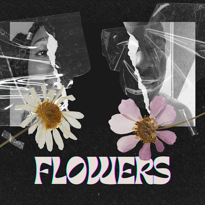 Create custom album and single cover art with unique designs using ...