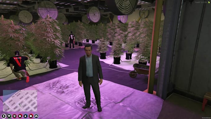 Fivem server setup, scripting, and optimization by Bill_phats | Fiverr