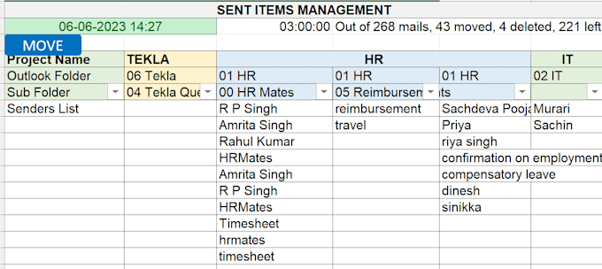 Automate excel or outlook through coding in visual studio or csharp as ...