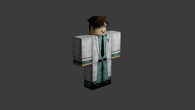 Model your roblox character by Samsa312 | Fiverr