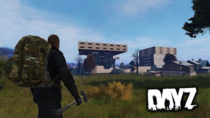 Create a pc dayz server, dayz mod, game modding for you by Darexlare | Fiverr