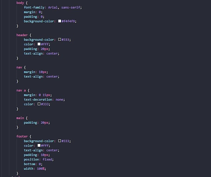Write you html, css, python and css by Roblox3xploits | Fiverr