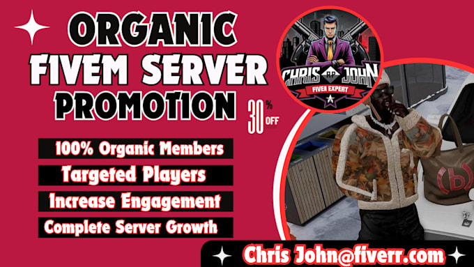 Minecraft server promotion fivem server promotion and fivem server ads ...