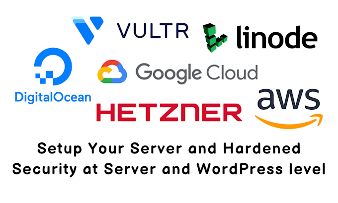 Setup wordpress on digitalocean, vultr, hetzner, aws, linode, and gcloud by Amarjeet7914 | Fiverr