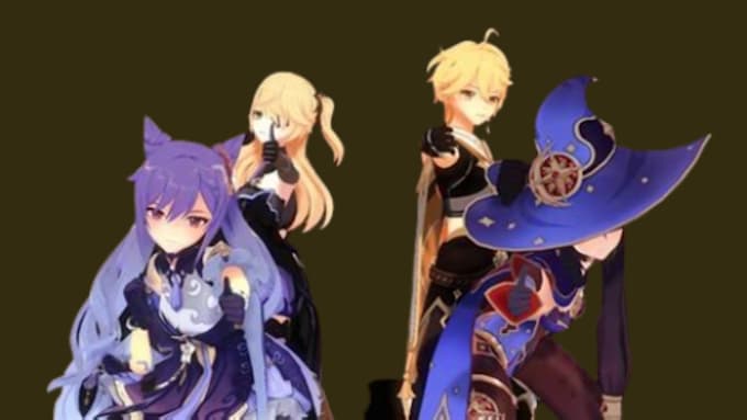 Create, edit, fix mmd model, vrchat model, koikatsu model, vrchat ... Create, edit, fix mmd model, vrchat model, koikatsu model, vrchat ...