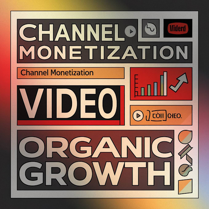 Do youtube channel short and long video promotion to reach top 10 ...