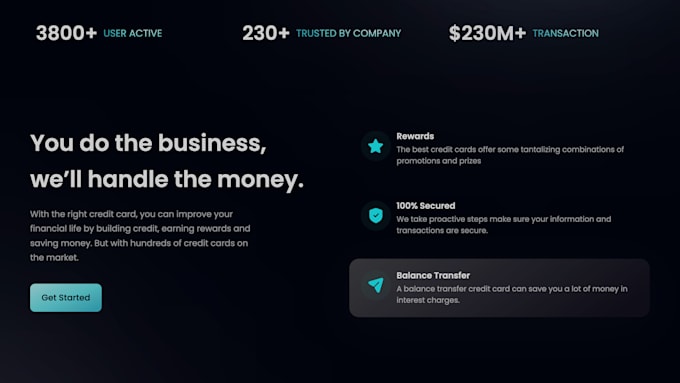 Convert figma designs into a responsive reactjs, nextjs website by ... Convert figma designs into a responsive reactjs, nextjs website by ...