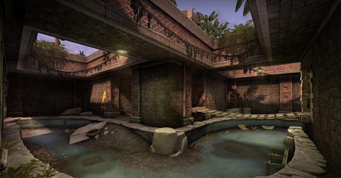 Create, port, or edit high quality gmod map, sfm map, csgo map, cs2 map ... Create, port, or edit high quality gmod map, sfm map, csgo map, cs2 map ...