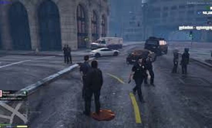 Create fivem script, livery, esx, gta 5, mlo, qbcore fivem dev, ped, map, rolepl by ...