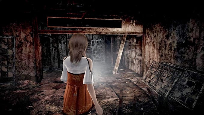 Develop 3d horror game and mechanics in unreal engine by Miss_ruqayya ...