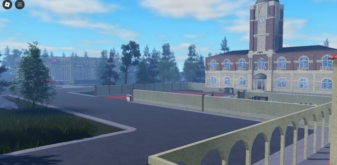 Sell you a roblox sandhurst military academy map by Jangobrick97pro ...