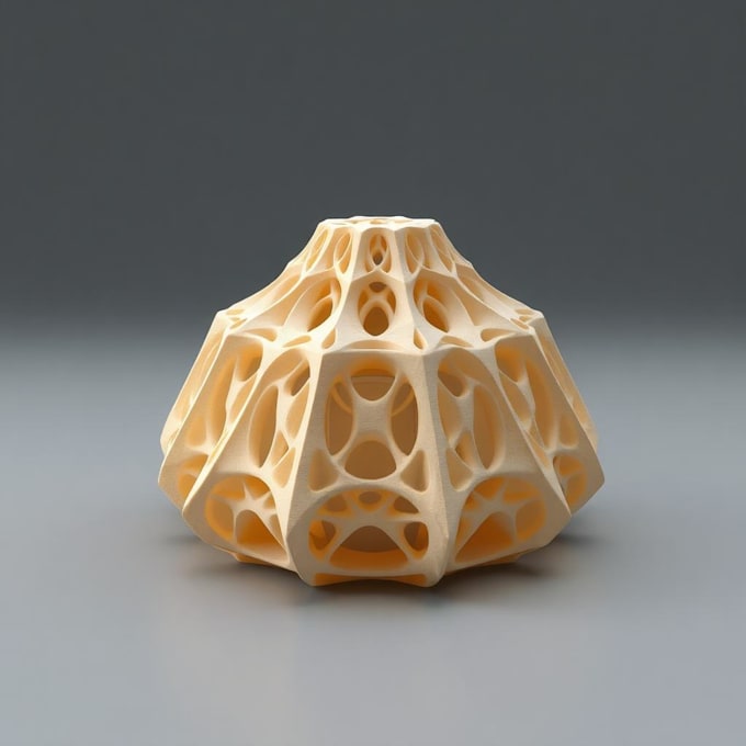 Create Custom Parametric Design Architecture Model Digital Fabrication