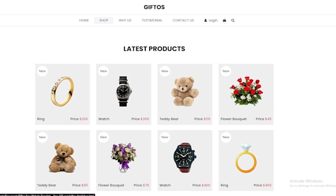 Build , rebuild fully custom website as full stack developer by Ashu ...