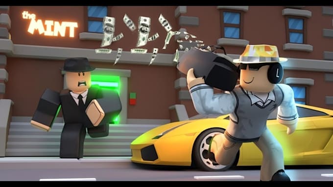 Build roblox game roblox simulator game development roblox map roblox ...