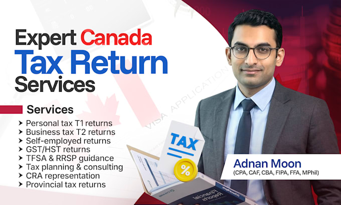 Efile canadian tax returns for individual t1 and business t2 by ...