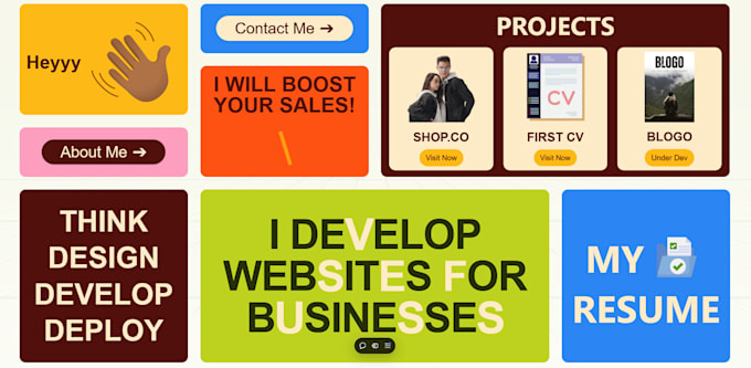 Develop your portfolio website with next js by Hak321 | Fiverr Develop your portfolio website with next js by Hak321 | Fiverr