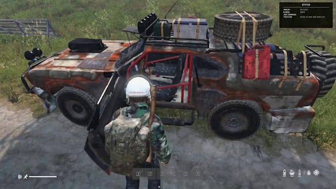 Setup a dedicated dayz server and mod ur console dayz server by ...