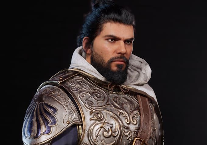 Build up 3d realistic game character,genesis 8,9 model,nsfw, clean topology,ue5 by Bewajim | Fiverr