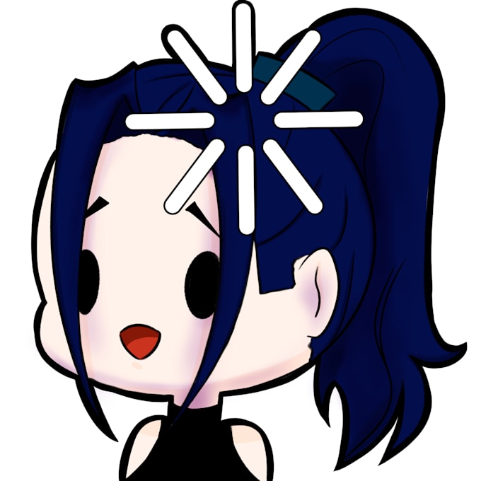 Draw your discord emotes by Mico73 | Fiverr