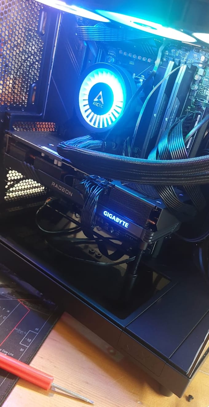 Build your custom desktop pc by Ale_________ | Fiverr