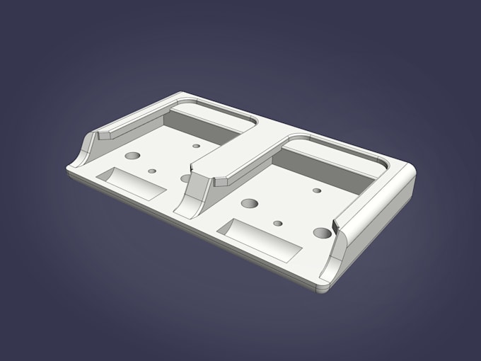 Mechanical spare parts design and 3d modeling by Herrluki | Fiverr