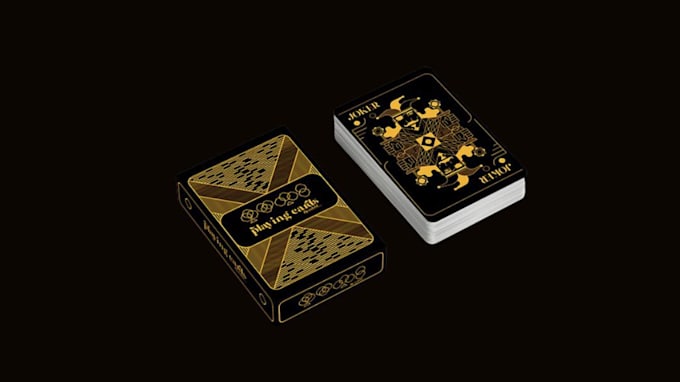 Design drinking card game adult playing card deck party card box mockup ...