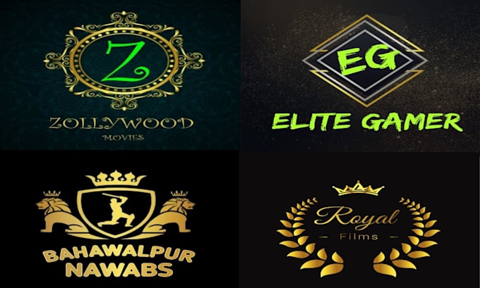 Create a modern, custom logo design for your business by M_adil_mehmood ...
