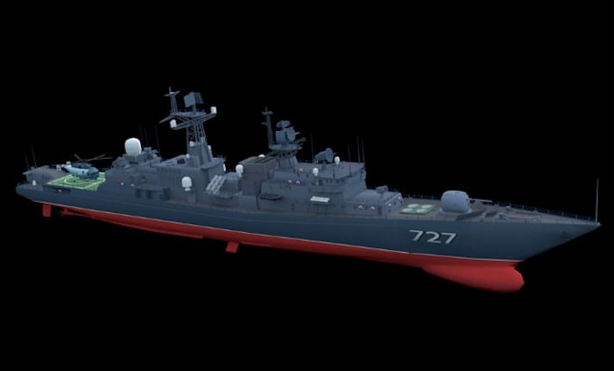 3d military 3d ship boat model yacht model military vehicles 3d ship ...