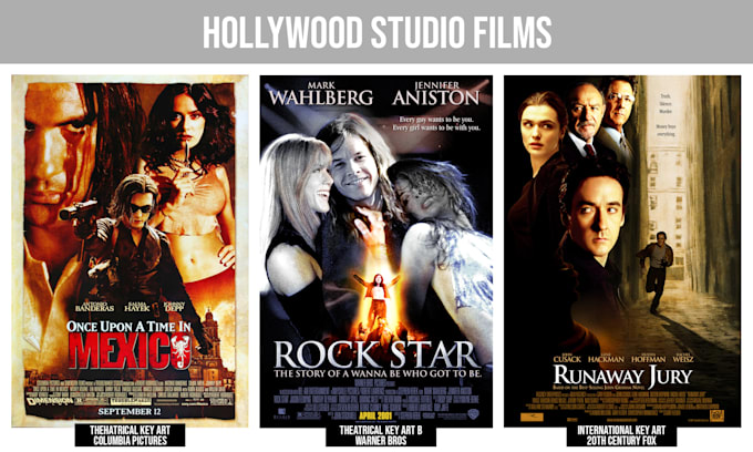 Design a professional movie poster for your film by Painterlyart | Fiverr