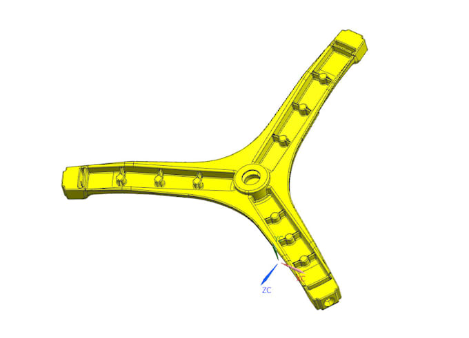 Convert stl file to stp and iges file by Yang_mold | Fiverr