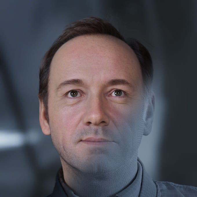 Create 3d realistic character in maya, blender, ue, zbrush, cc4 ...