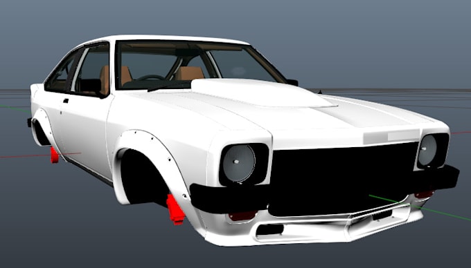 Debadge grand theft auto v cars by Yardglass | Fiverr