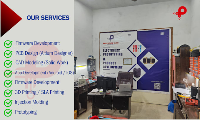 Electronic consumer product prototyping, pcb design, cad modeling,3d ...