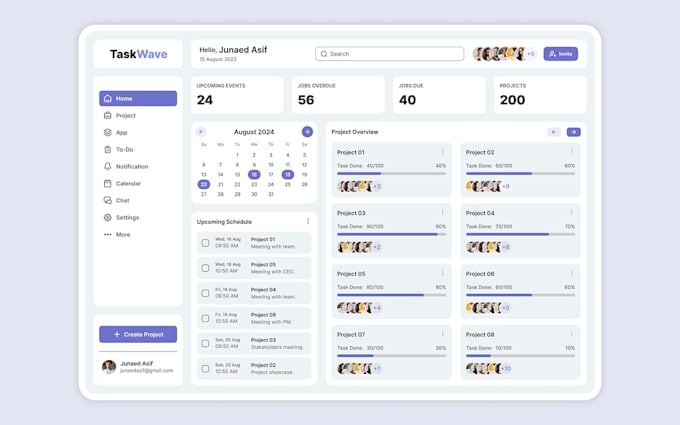 Develop custom desktop applications for windows, macos using electron ...