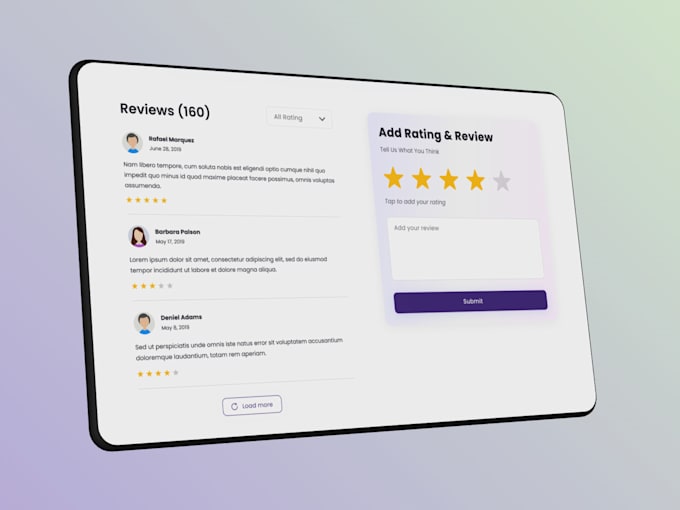 Erstellen sie eine react js next js-website mit tailwind css