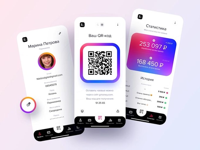 Design professional digital business card flyer design brochure design ...