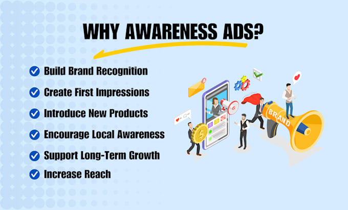 Run facebook awareness ads campaigns, instagram ads, meta ads, meta ...