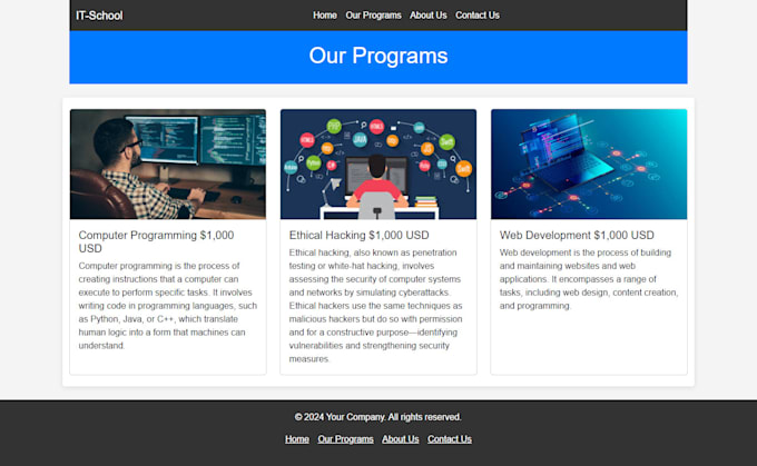 Convert figma to react, html,css by Rollins007 | Fiverr Convert figma to react, html,css by Rollins007 | Fiverr